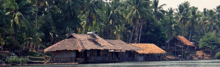 Khong Island - Southern Laos